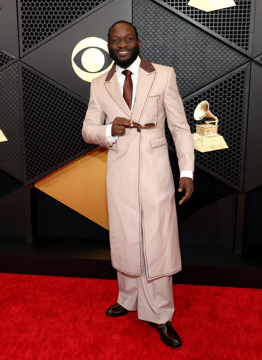 See Every Look From the 2024 Grammys Red Carpet - Fashionista