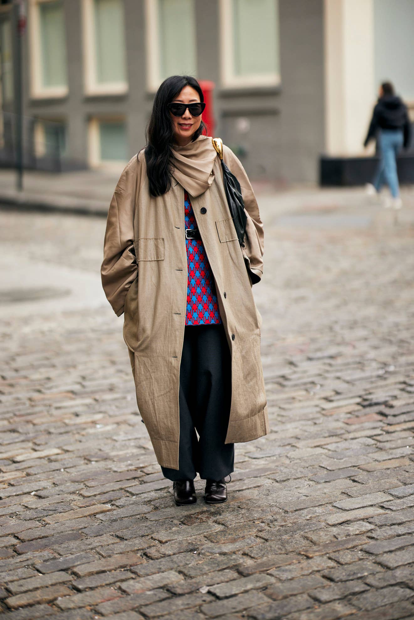 Showgoers Leaned Into a Neutral Color Palette for Day 1 of New York ...