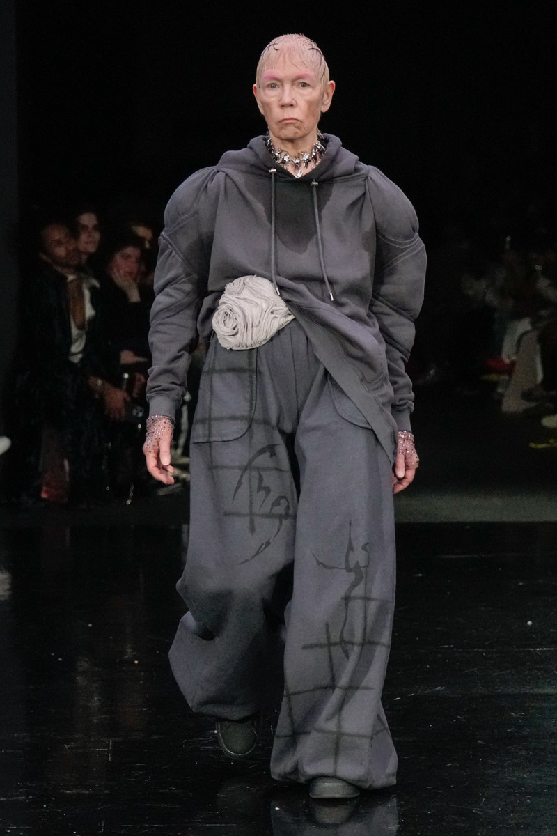 Collina Strada Fall 2024 Is All About Strong Women Looking Swole ...