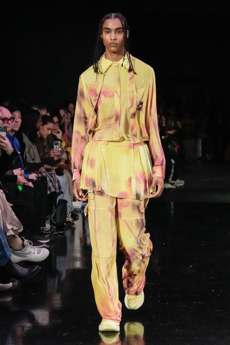 Collina Strada Fall 2024 Is All About Strong Women Looking Swole ...