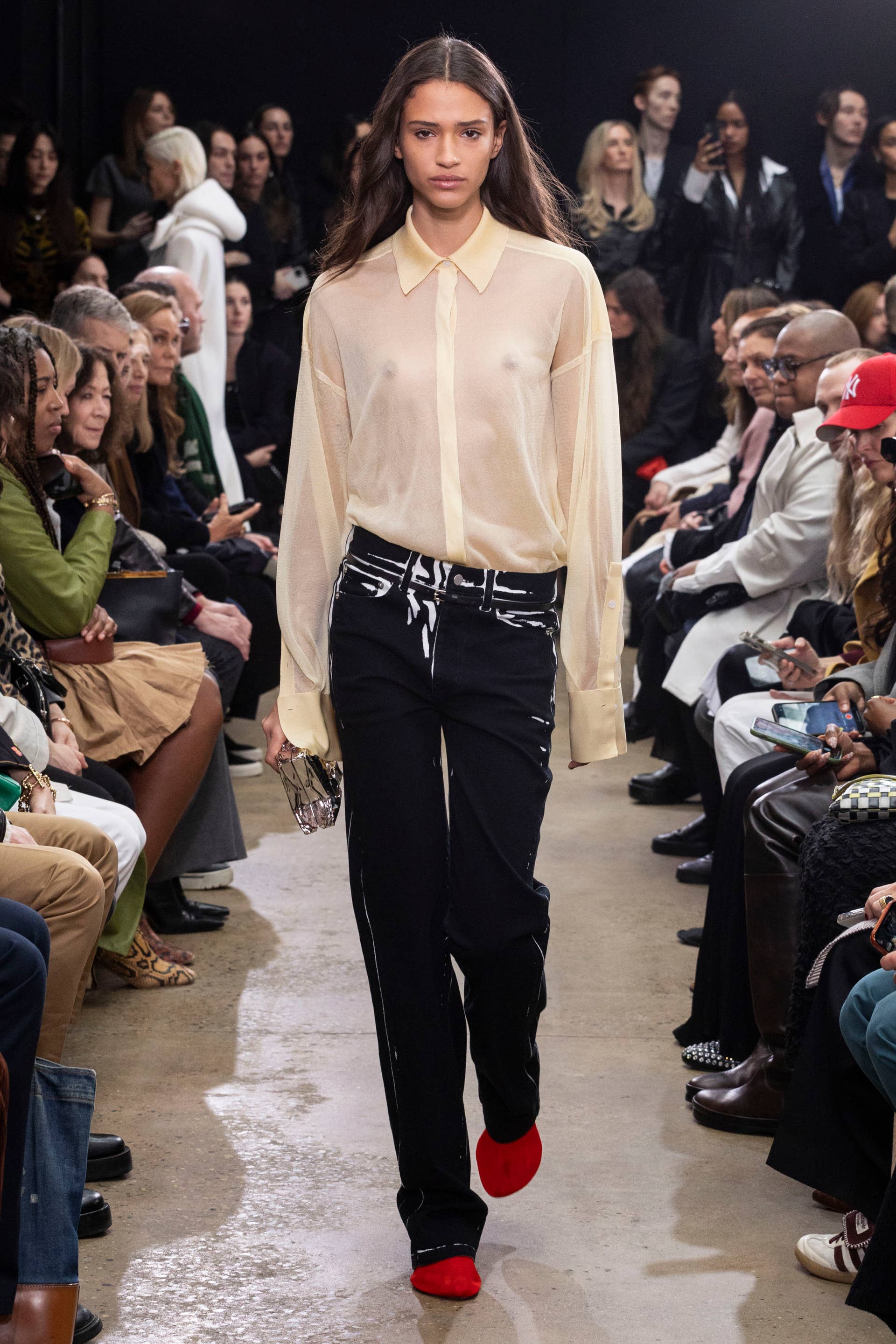 Proenza Schouler Takes the Slow and Steady Approach - Fashionista