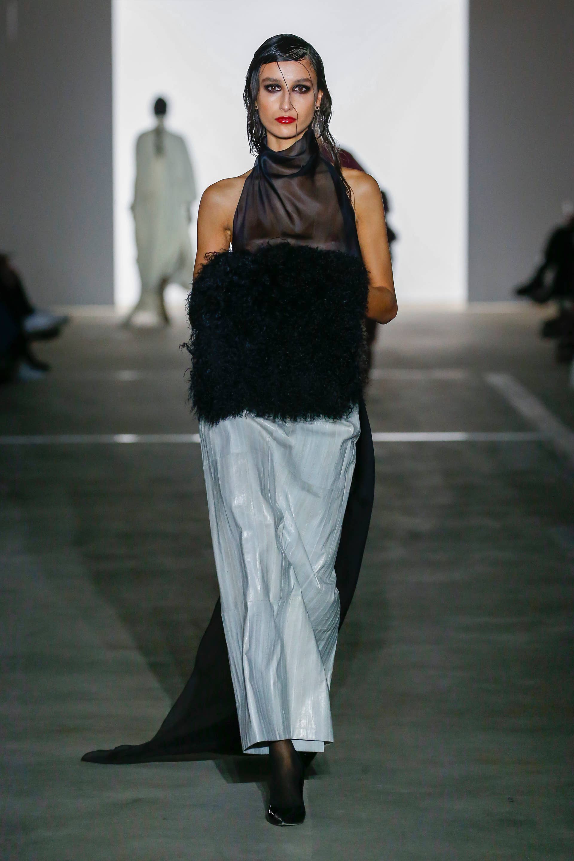 Prabal Gurung Explores Loss and His Own 'Unraveling' for Fall 2024 ...