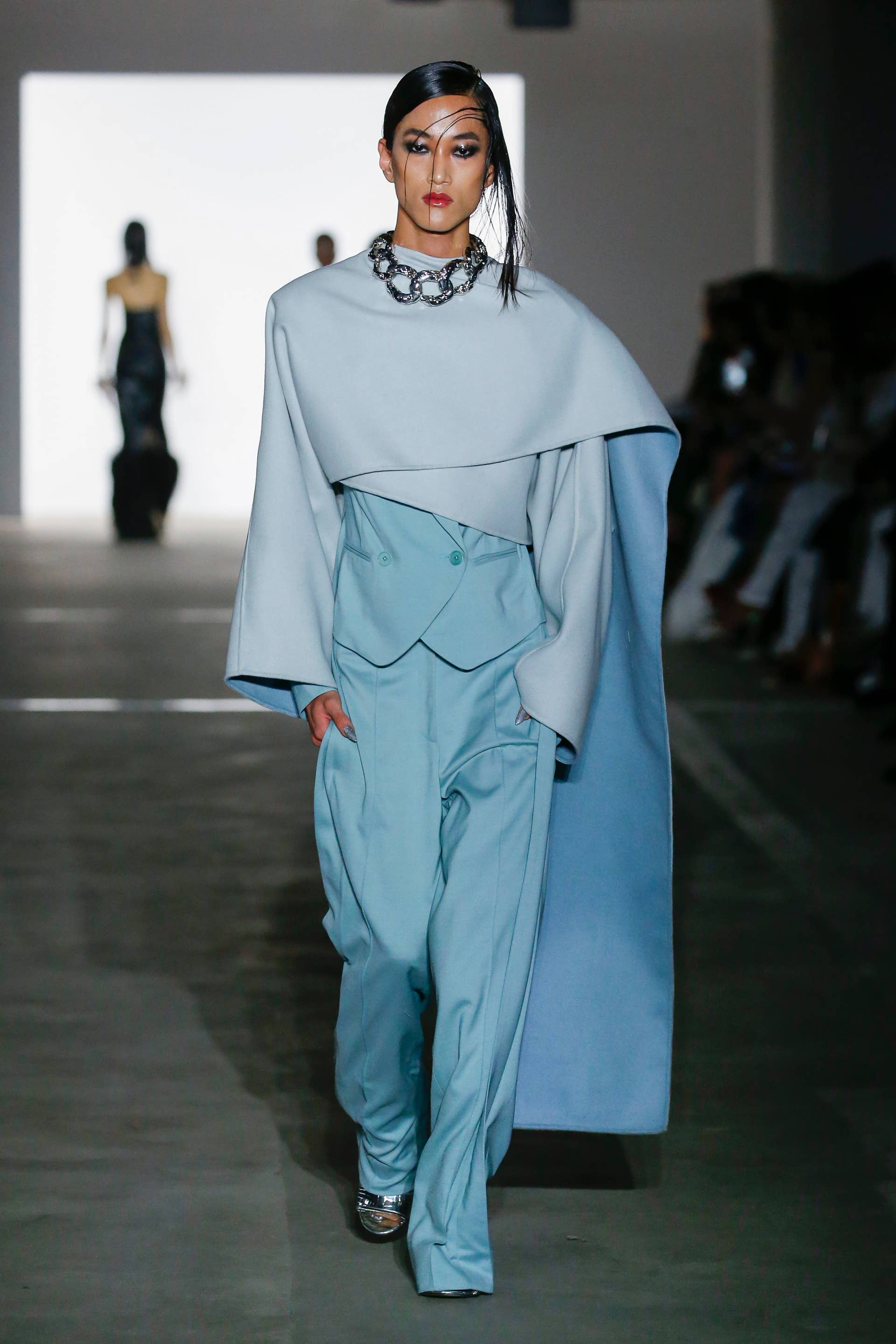 Prabal Gurung Explores Loss and His Own 'Unraveling' for Fall 2024 ...