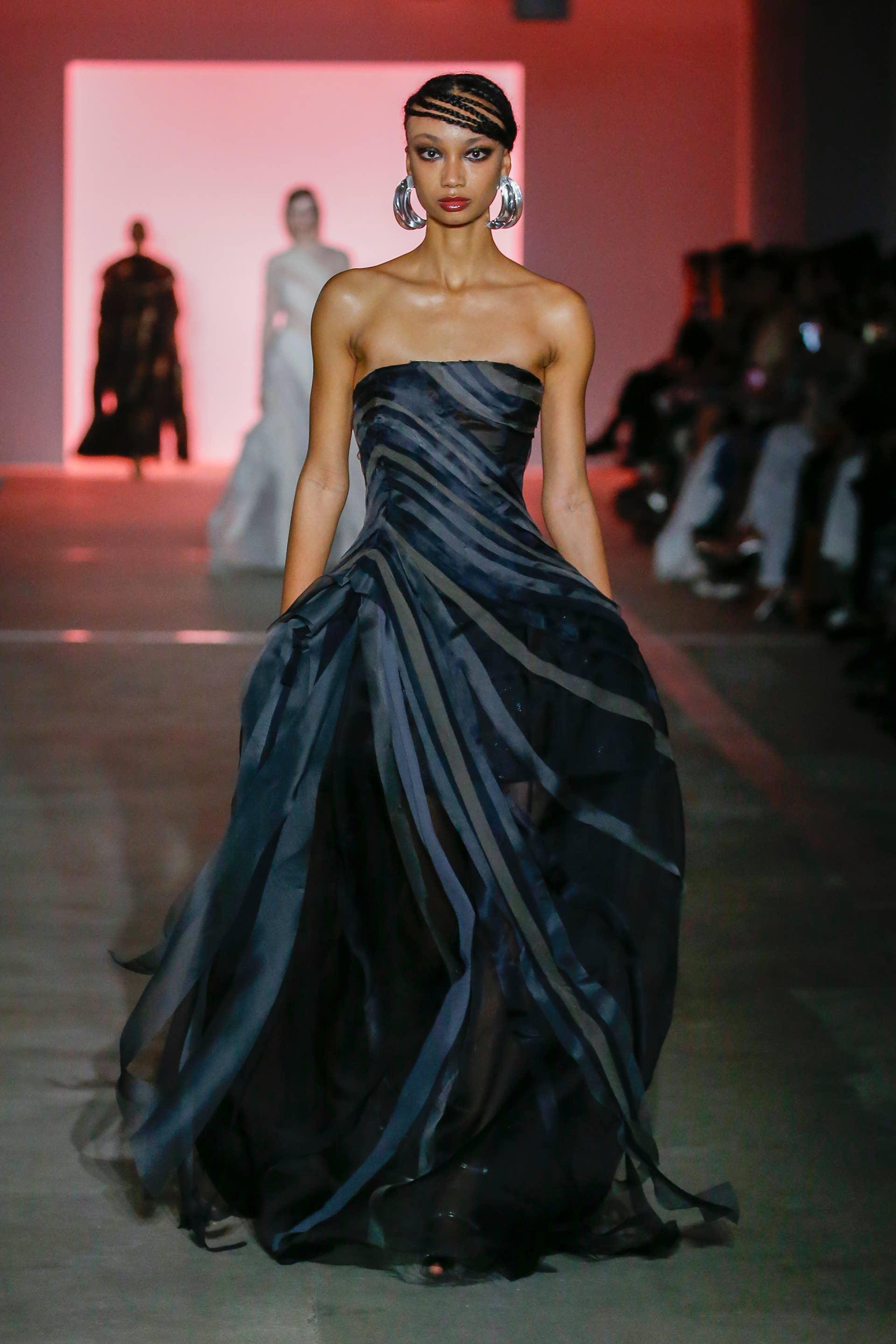 Prabal Gurung Explores Loss and His Own 'Unraveling' for Fall 2024 ...