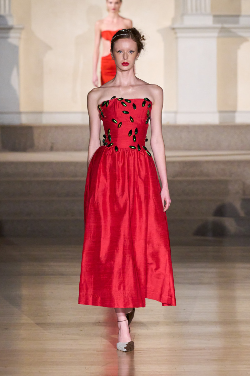 Dauphinette Presents a Maximalist Feast for the 'Sartorially Starving ...