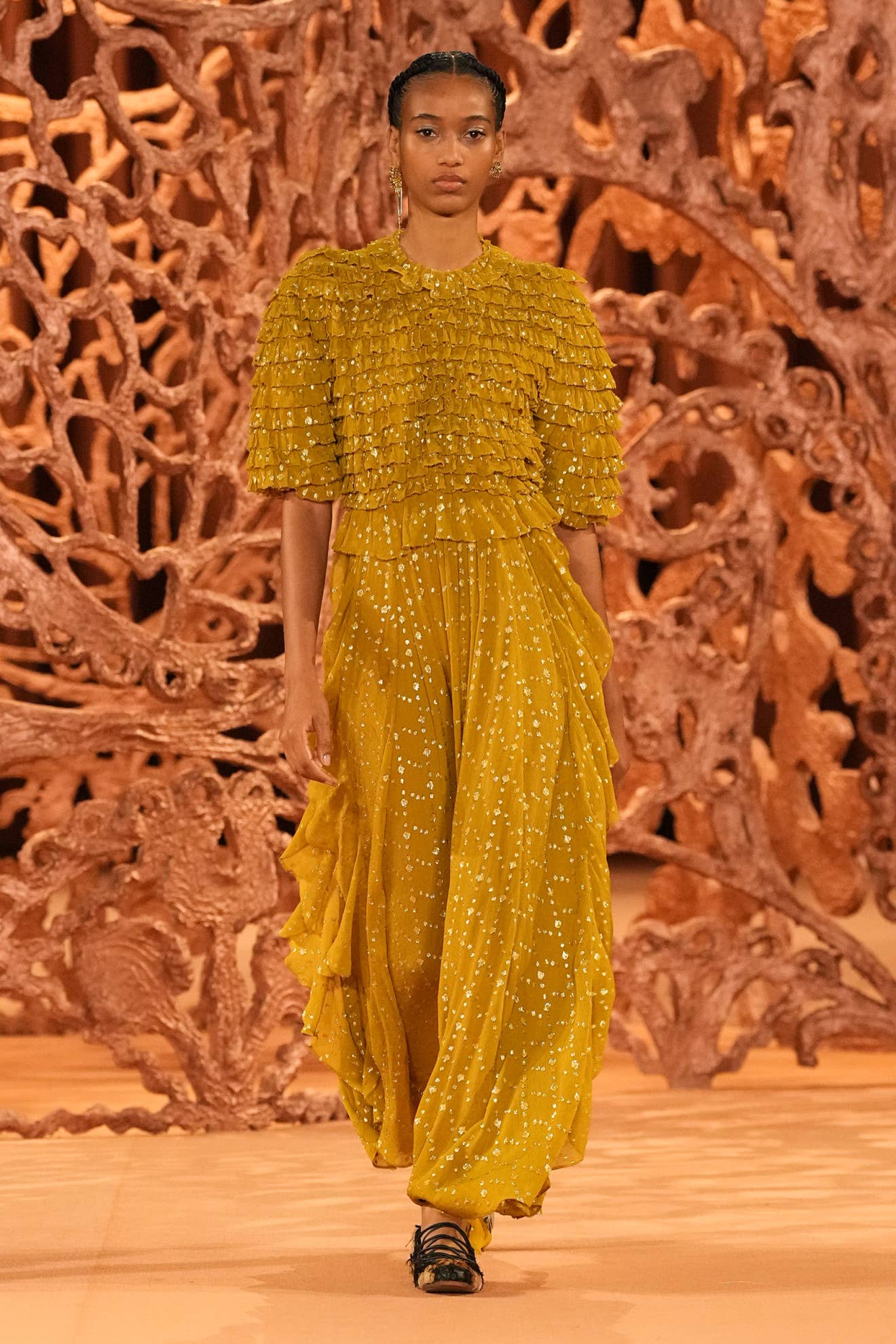 Ulla Johnson Plays With Deconstructed Menswear for Fall 2024 - Fashionista