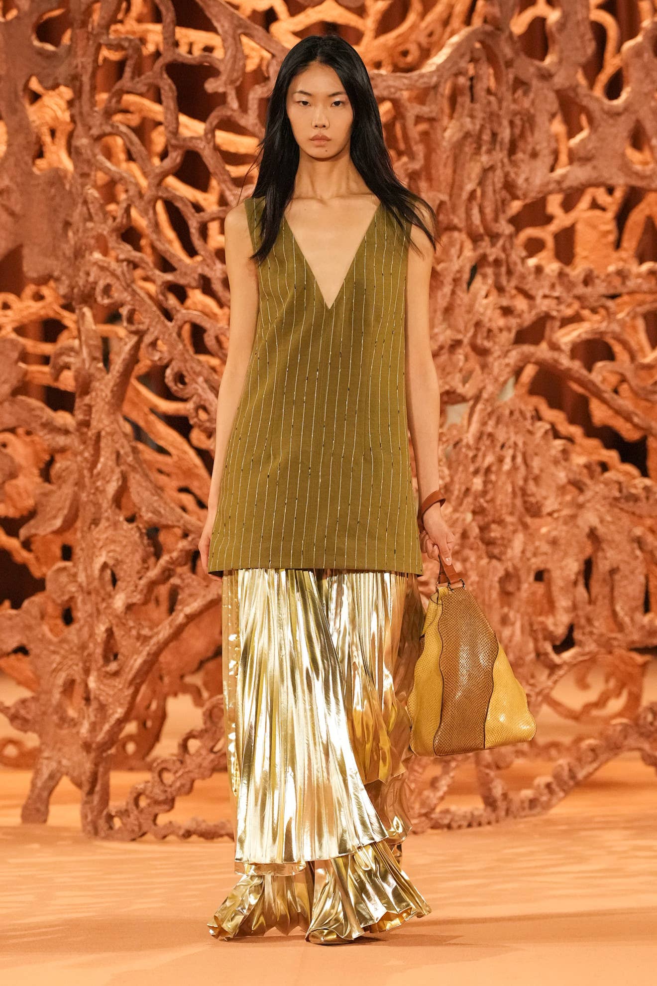 Ulla Johnson Plays With Deconstructed Menswear for Fall 2024 - Fashionista