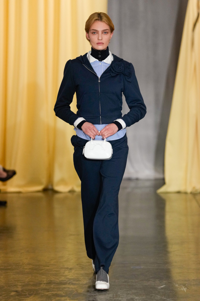 Sandy Liang Marks A Decade Of Endless Girlhood for Fall 2024 - Fashionista