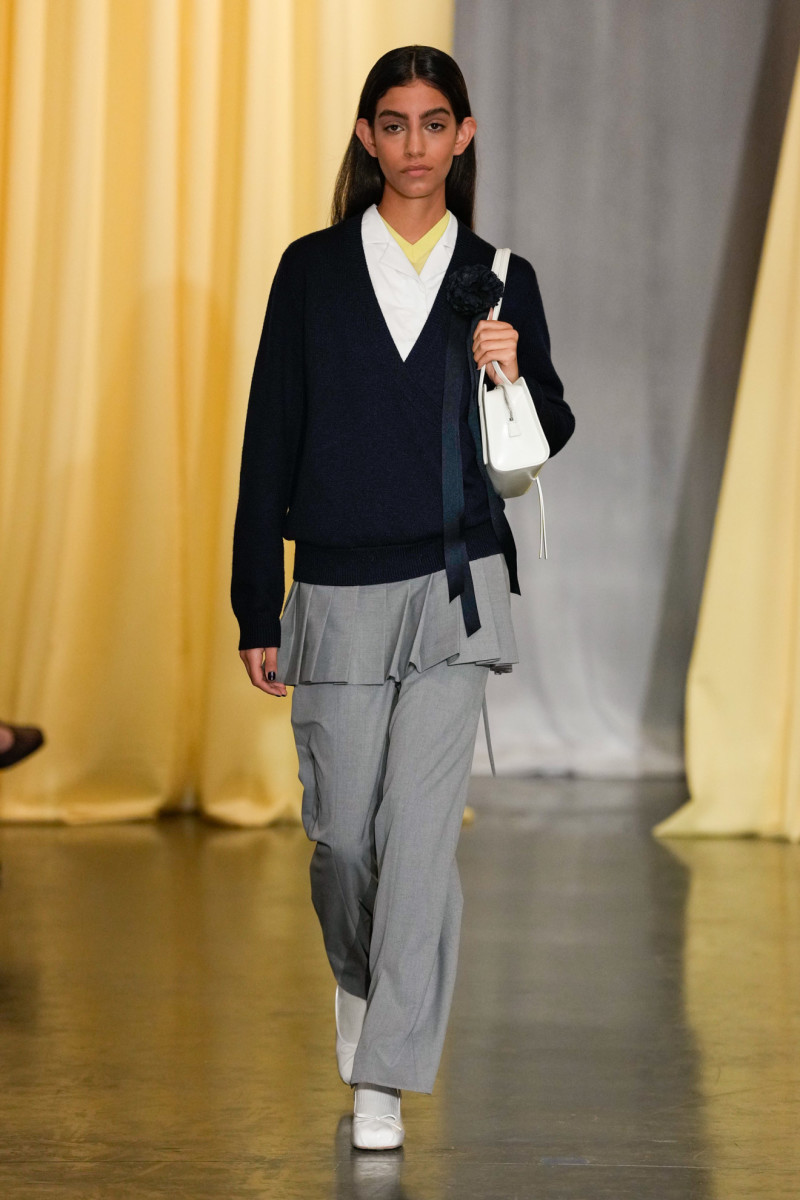 Sandy Liang Marks A Decade Of Endless Girlhood for Fall 2024 - Fashionista