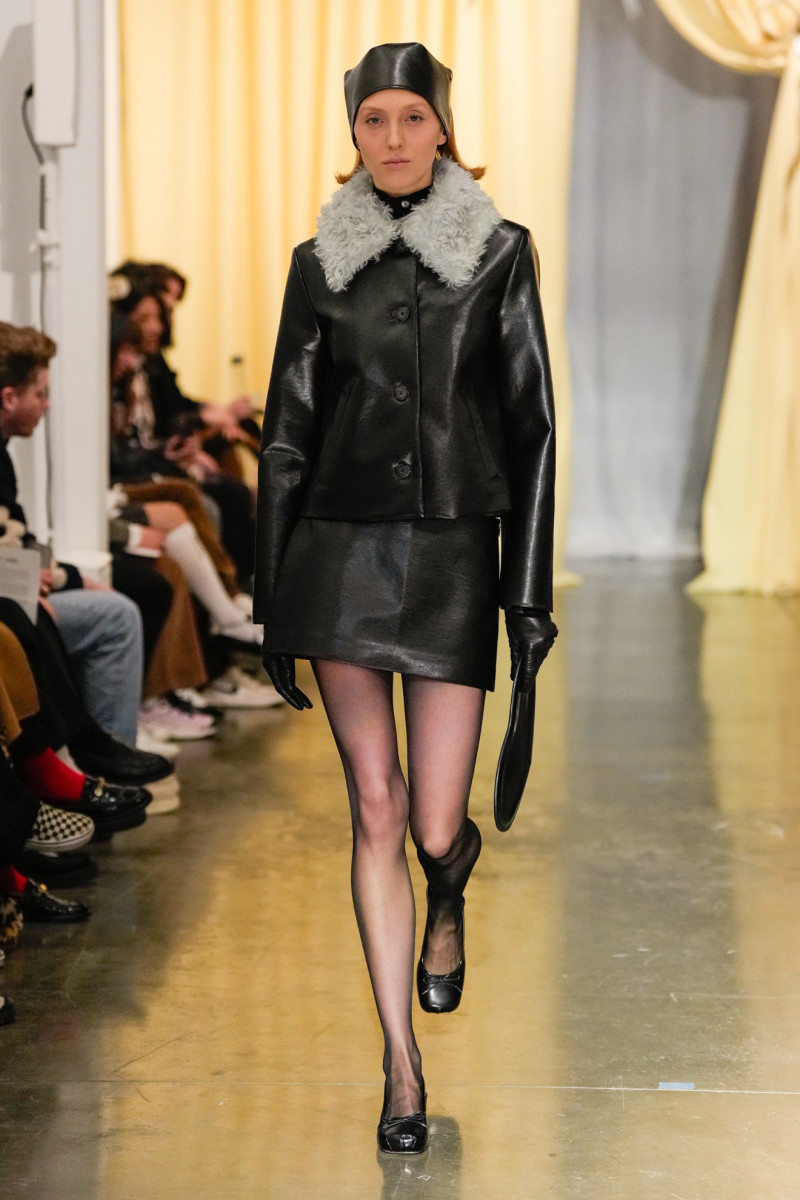 Sandy Liang Marks A Decade Of Endless Girlhood for Fall 2024 - Fashionista