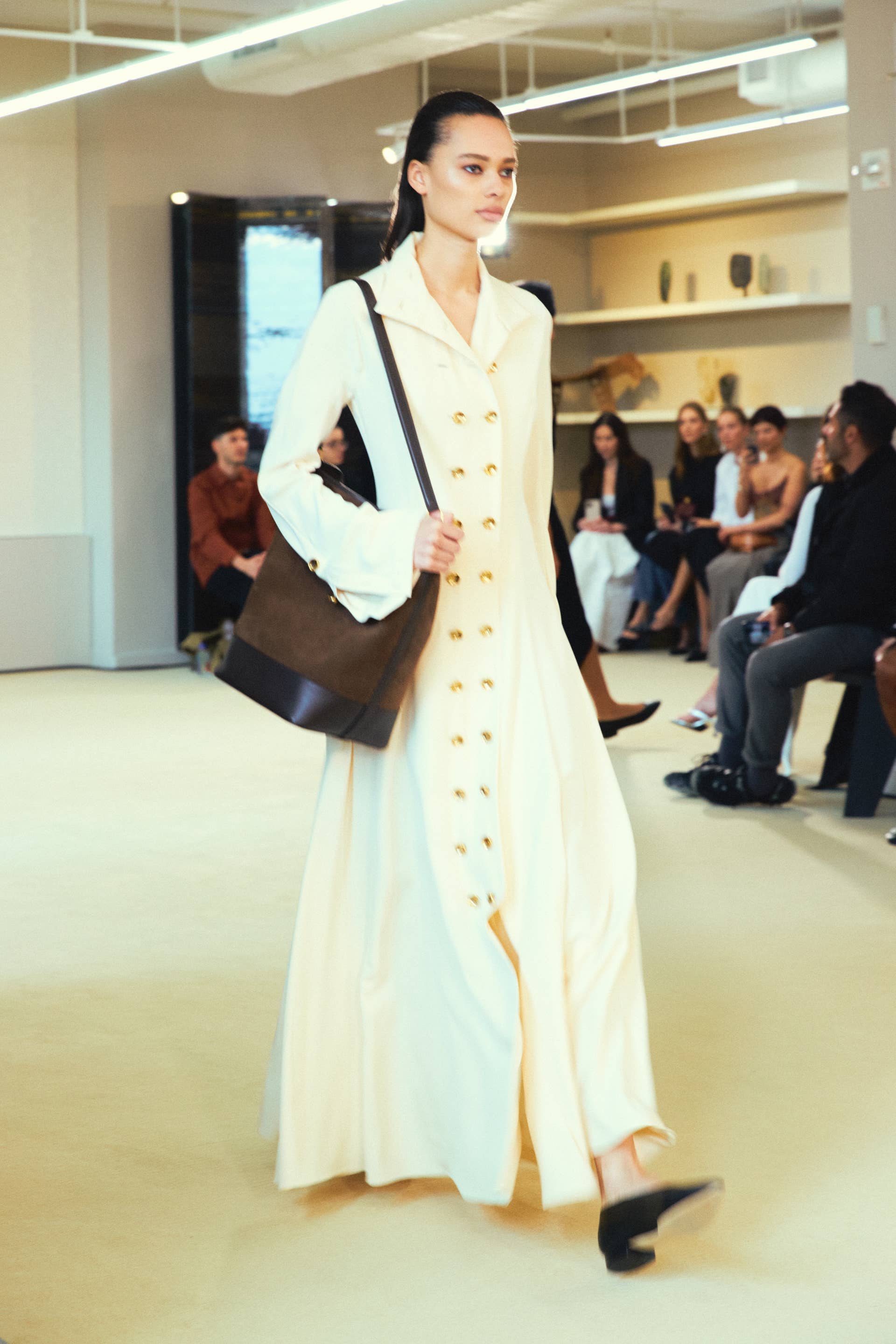 All the World's a Stage for Altuzarra's 15th Anniversary Show - Fashionista