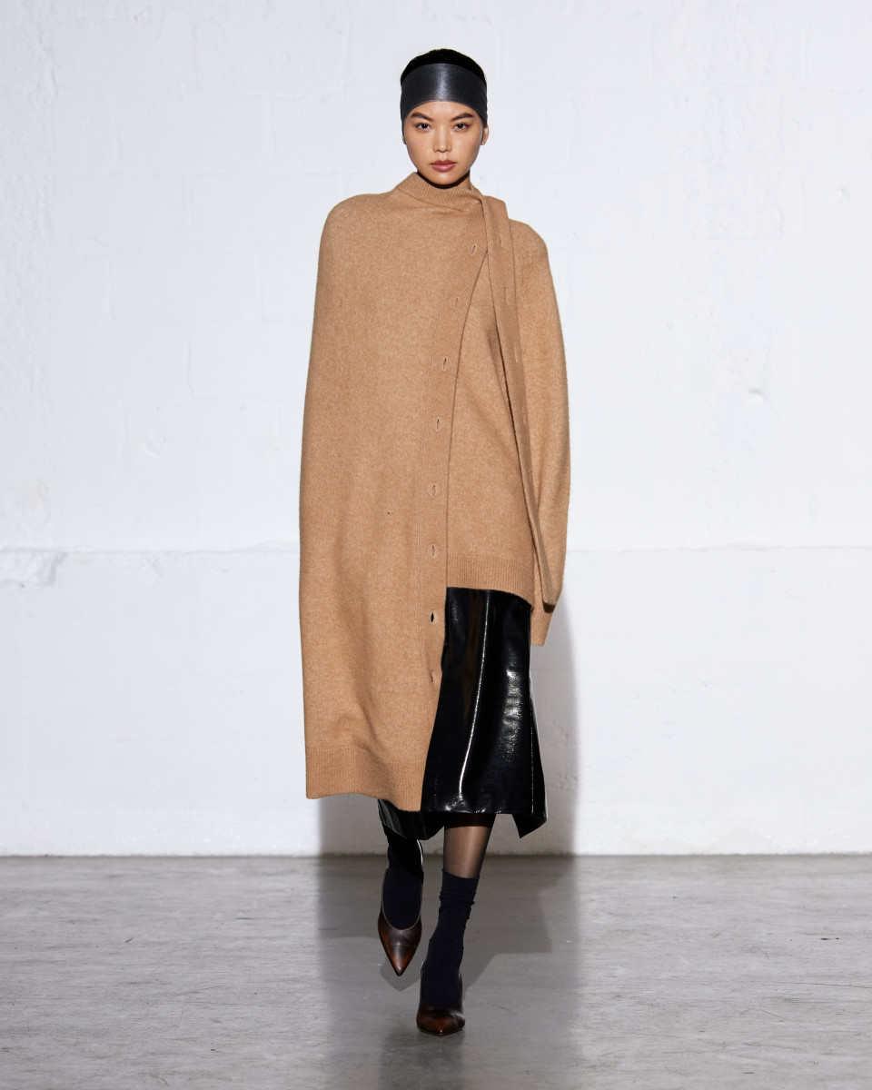 Tibi Flavors Its Luxurious Minimalism with a Hint of Athleticism for ...