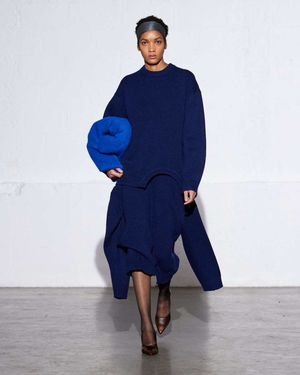 Tibi Flavors Its Luxurious Minimalism with a Hint of Athleticism for ...
