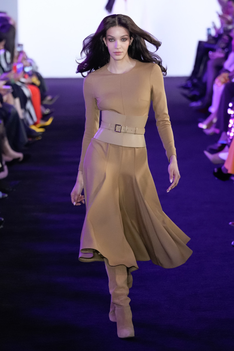 Sergio Hudson Fall 2024 Is for the Jacqueline Broyers of the World ...