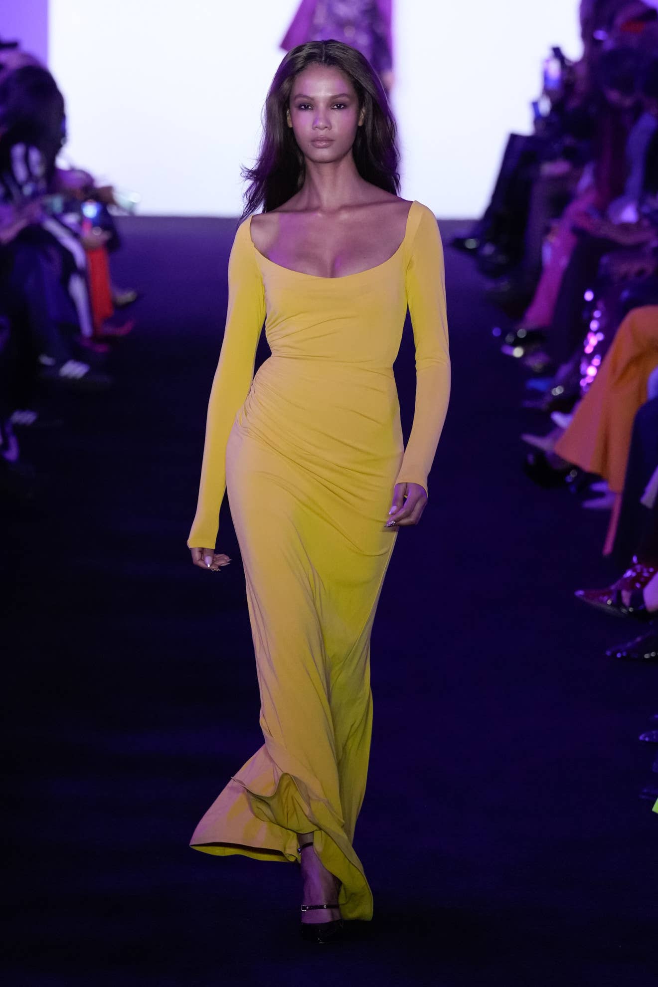 Sergio Hudson Fall 2024 Is for the Jacqueline Broyers of the World ...