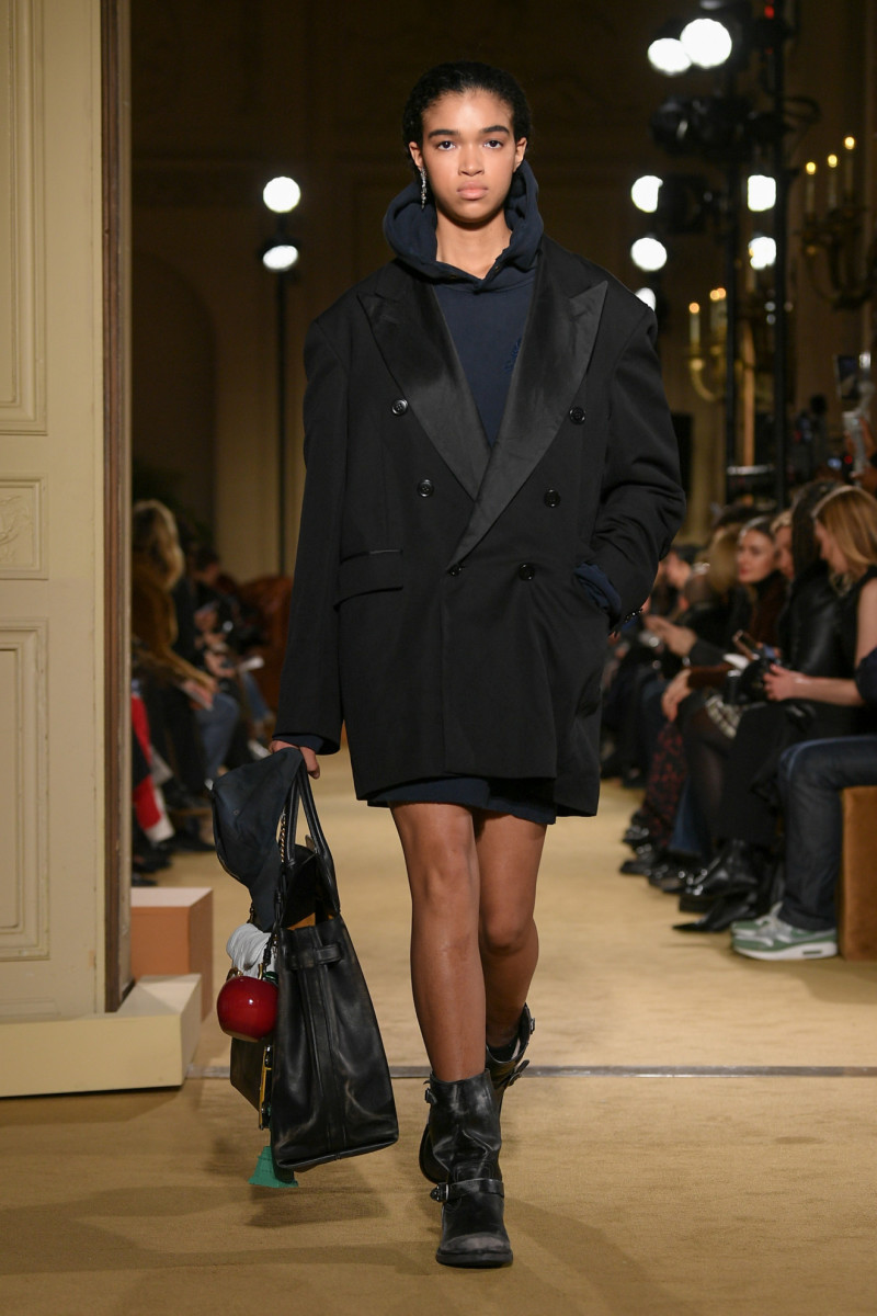 Coach's Bow-Adorned Ode to New York Romance Is Still Grounded in ...