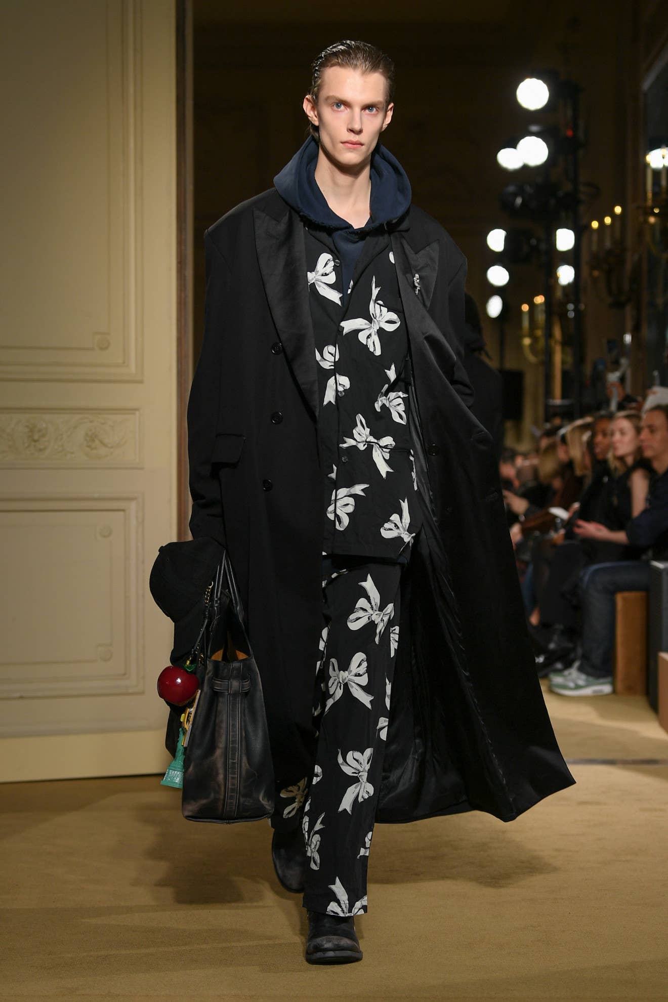 Coach's Bow-Adorned Ode to New York Romance Is Still Grounded in ...