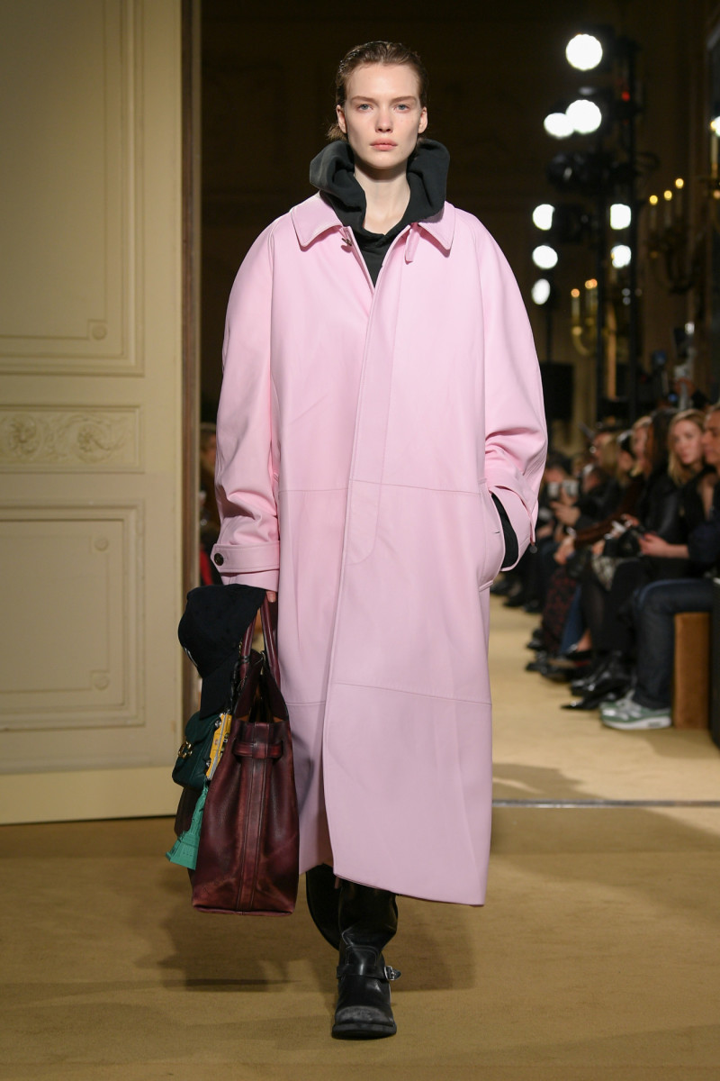 Coach's Bow-Adorned Ode to New York Romance Is Still Grounded in ...