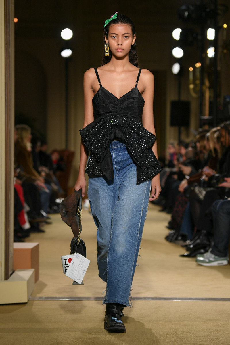 Coach's Bow-Adorned Ode to New York Romance Is Still Grounded in ...