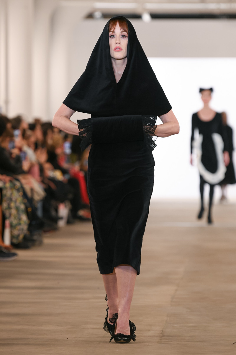 Batsheva Isn't Preoccupied With Trying to Be Cool - Fashionista