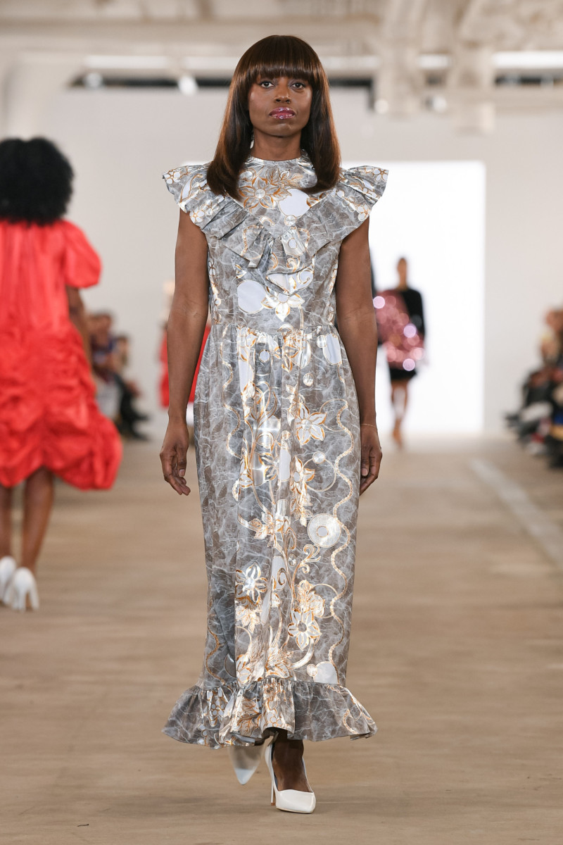 Batsheva Isn't Preoccupied With Trying to Be Cool - Fashionista