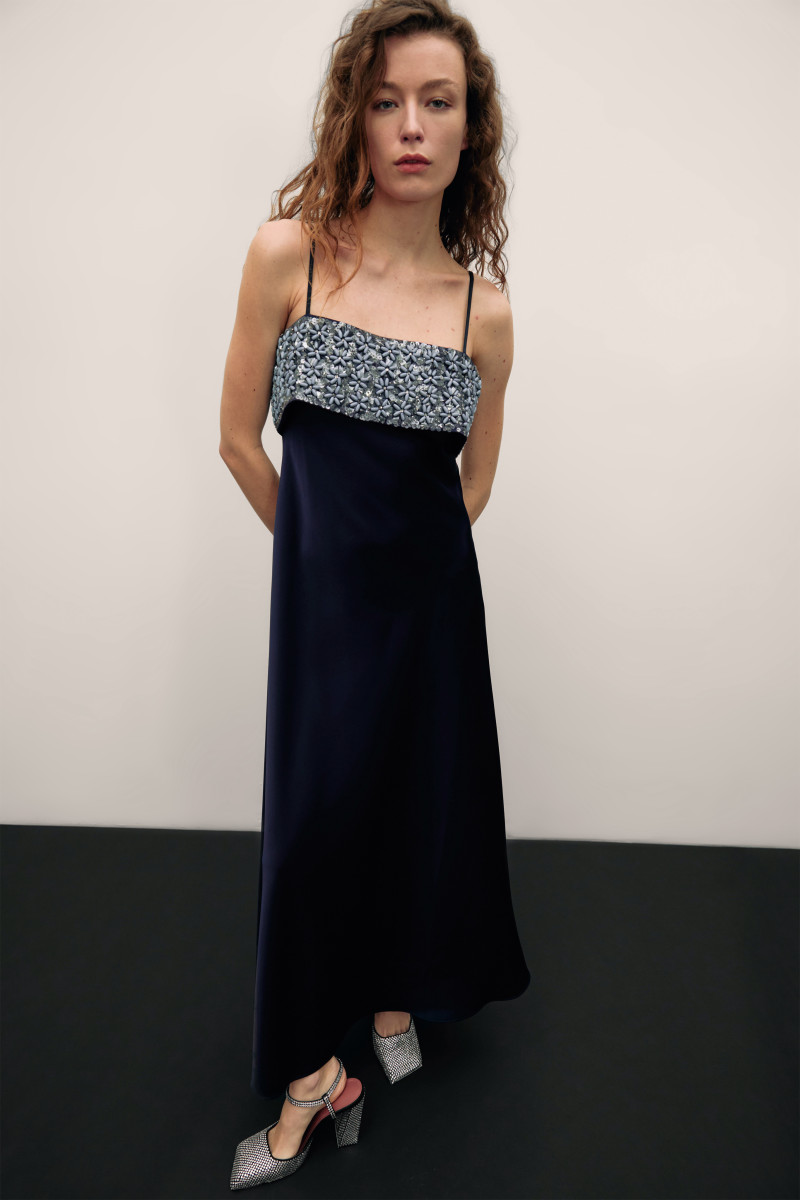 In Lieu of a Runway Show, Tanya Taylor Debuts Fall 2024 Via a Kelly ...