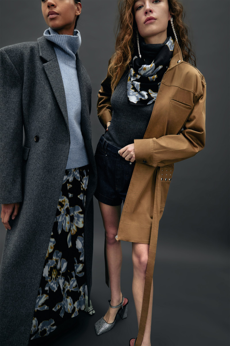 In Lieu of a Runway Show, Tanya Taylor Debuts Fall 2024 Via a Kelly ...