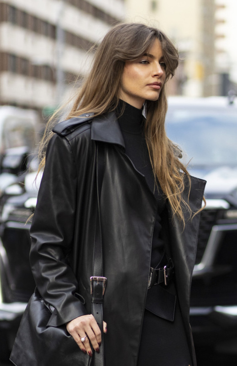 The 32 Best Beauty Looks From New York Fashion Week Street Style ...