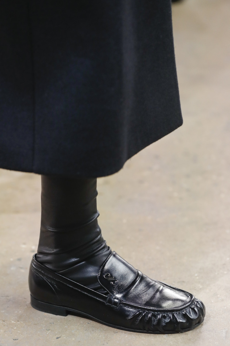 The Best Shoes From New York Fashion Week's Fall 2024 Runways - Fashionista