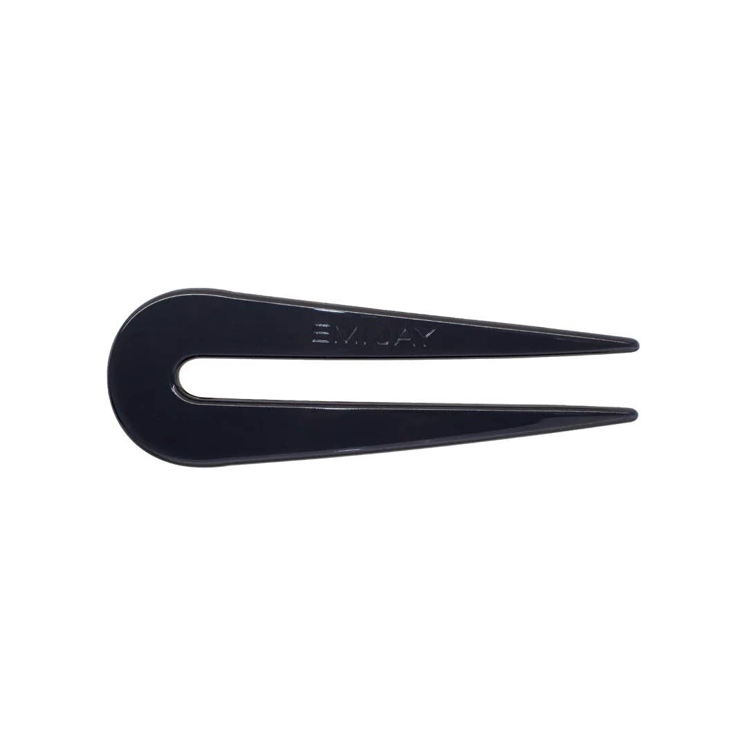 Meet the French Pin, the Claw Clip's Chic Older Sister - Fashionista