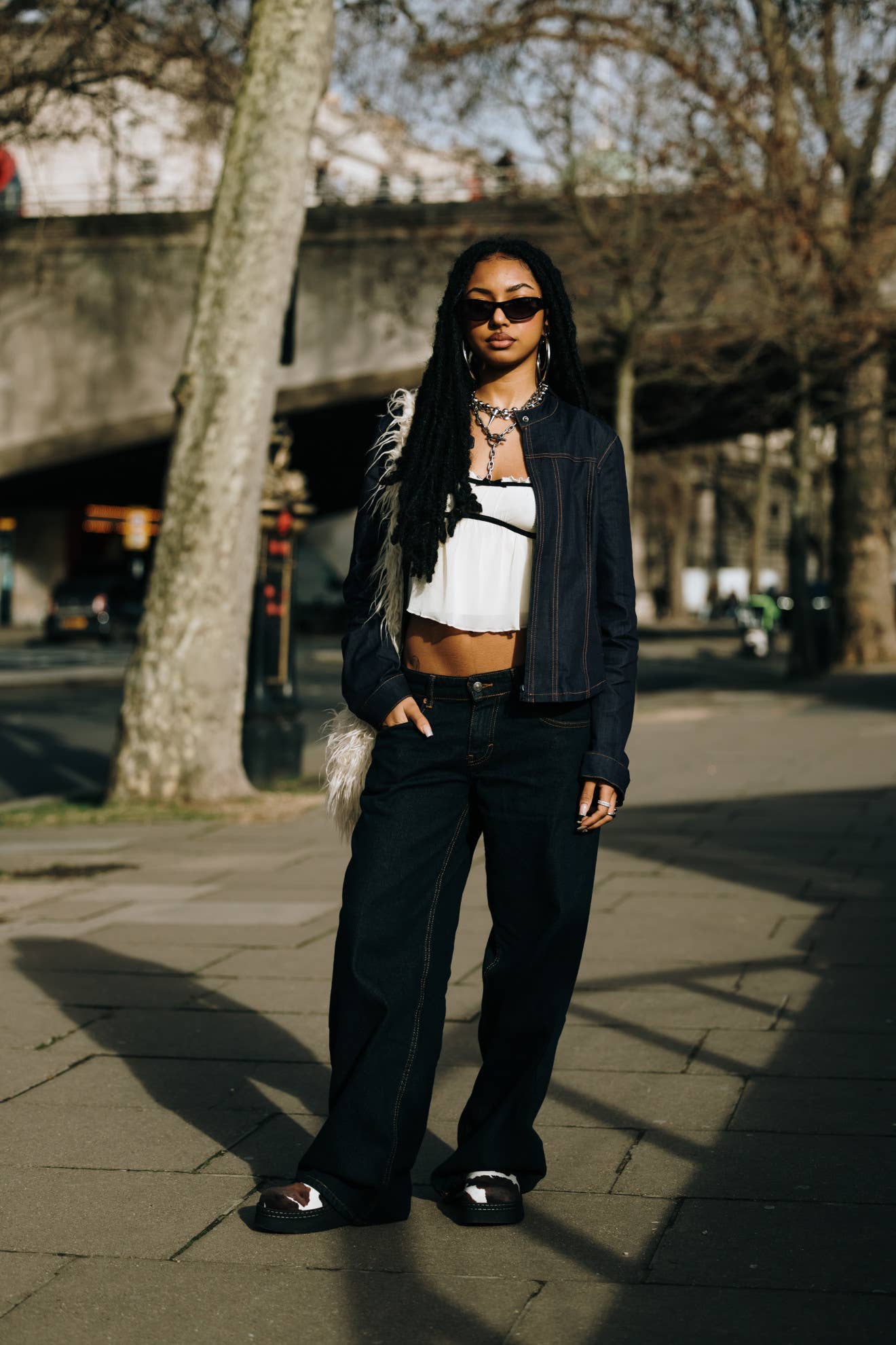 The 139 Best Street Style Looks From London Fashion Week Fall 2024 ...
