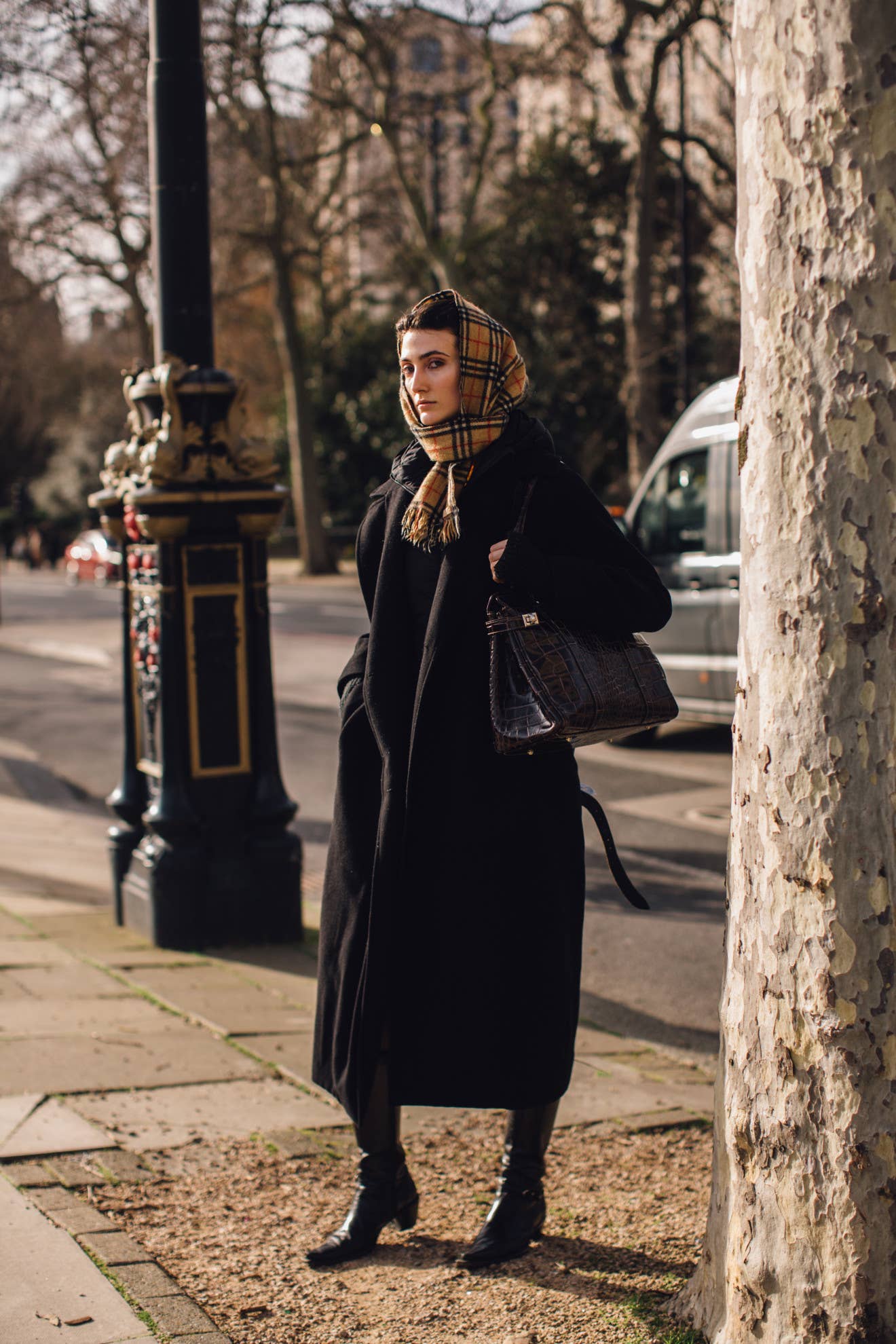 The 139 Best Street Style Looks From London Fashion Week Fall 2024 ...