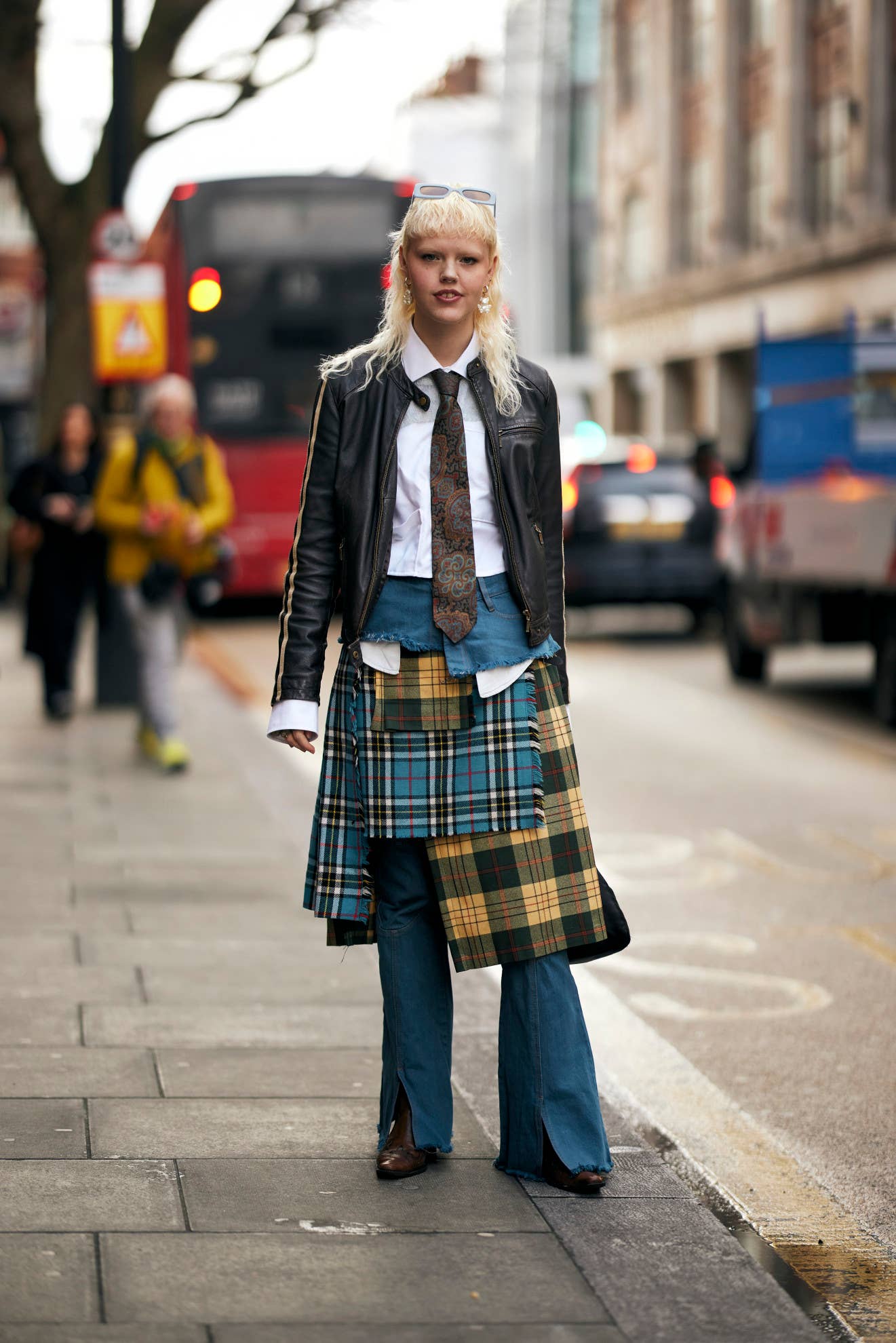 The 139 Best Street Style Looks From London Fashion Week Fall 2024 ...
