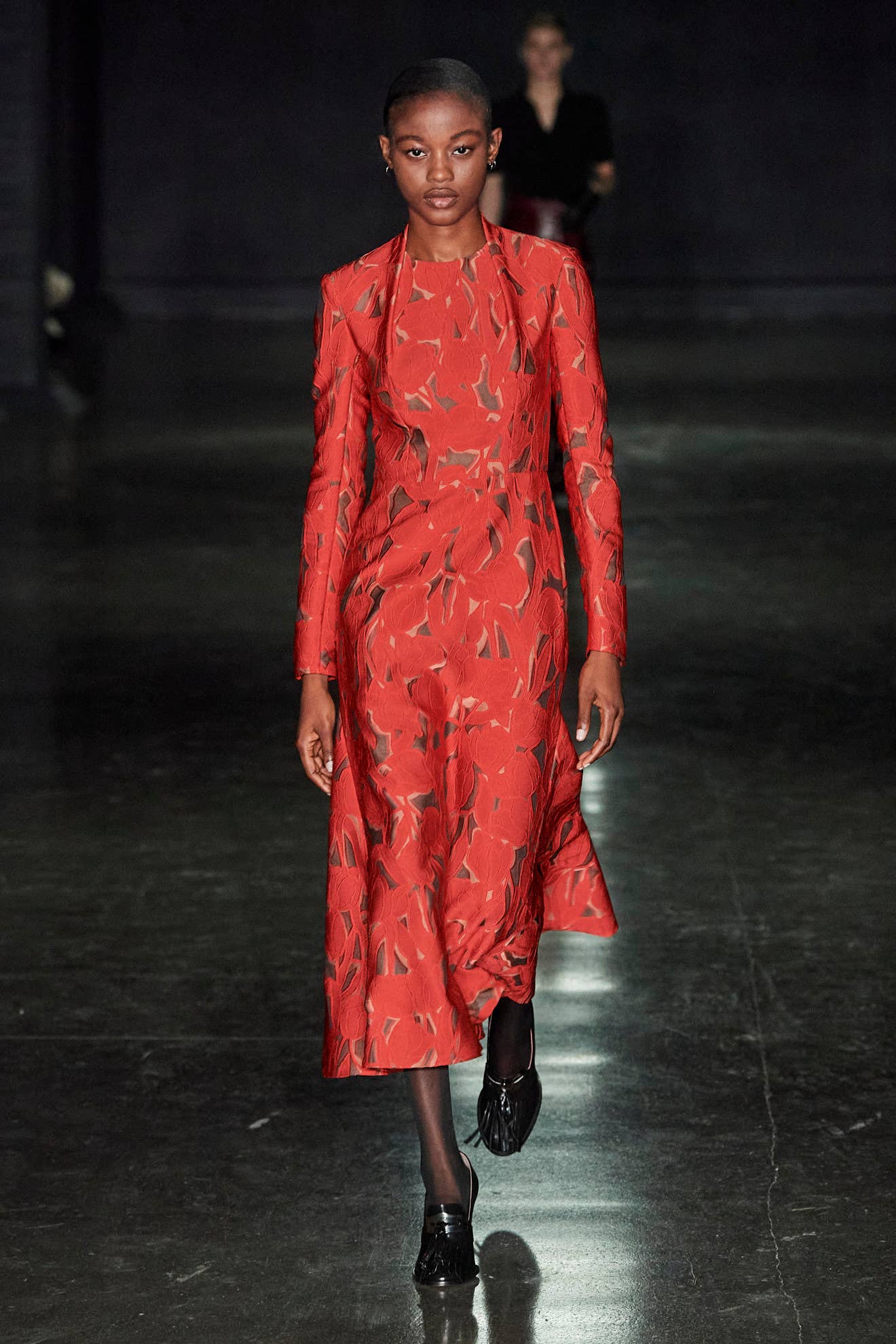 Emilia Wickstead Fuses a '70s New York Feeling With British Design for ...