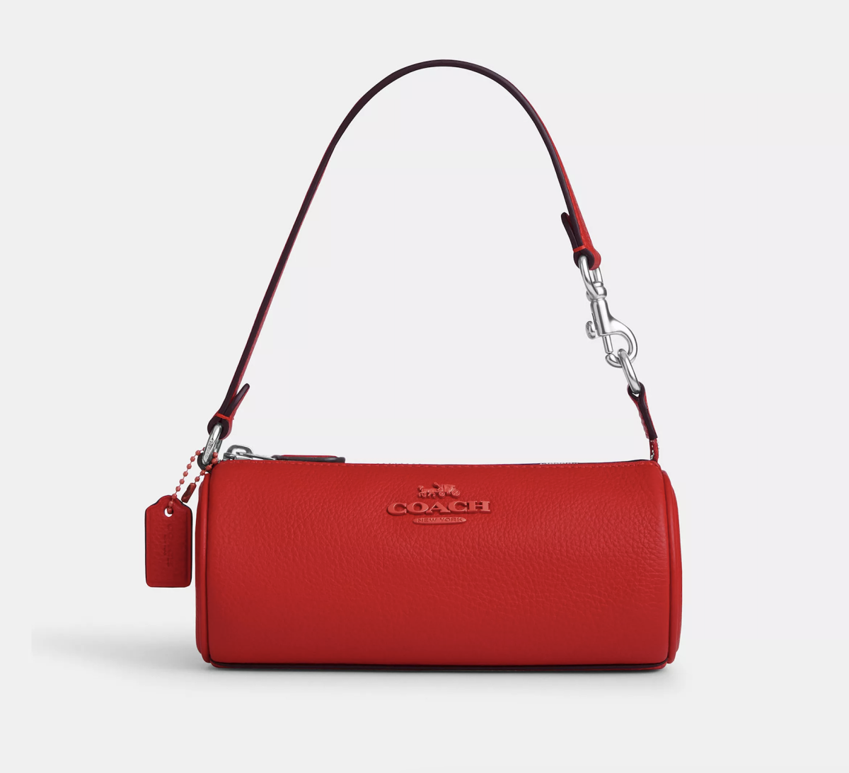 The Barrel Bag Is the Latest Vintage-Inspired Shape to Make a ...