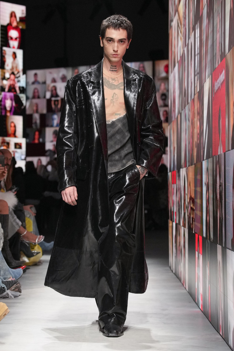 Diesel Fall 2024 Collection - Fashionista
