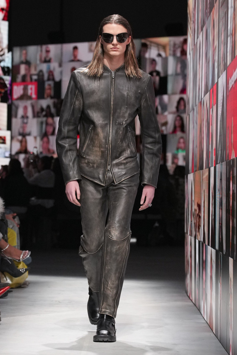 Diesel Fall 2024 Collection - Fashionista