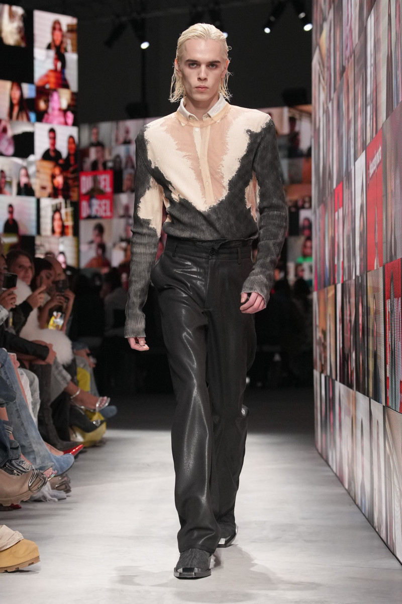 Diesel Fall 2024 Collection - Fashionista
