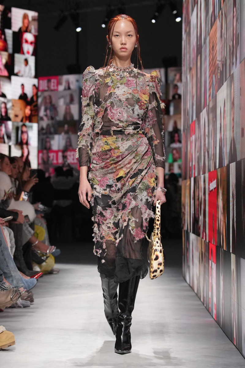 Diesel Fall 2024 Collection - Fashionista