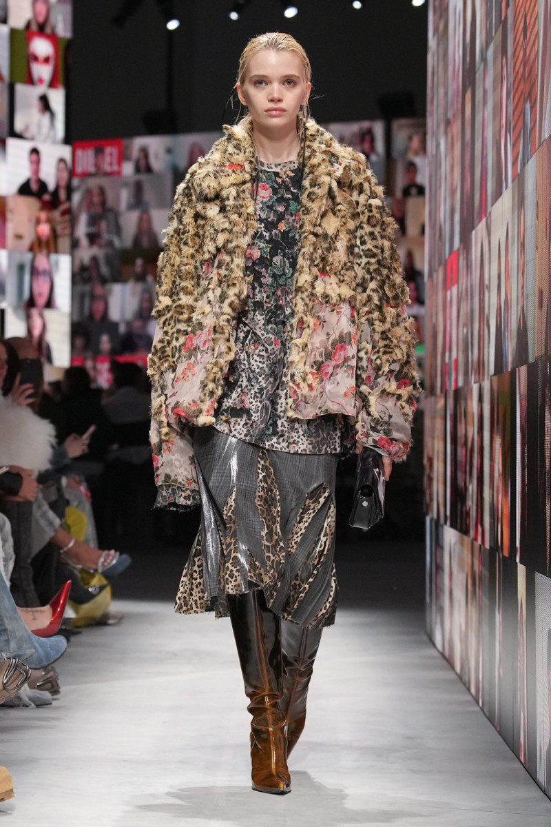 Diesel Fall 2024 Collection - Fashionista