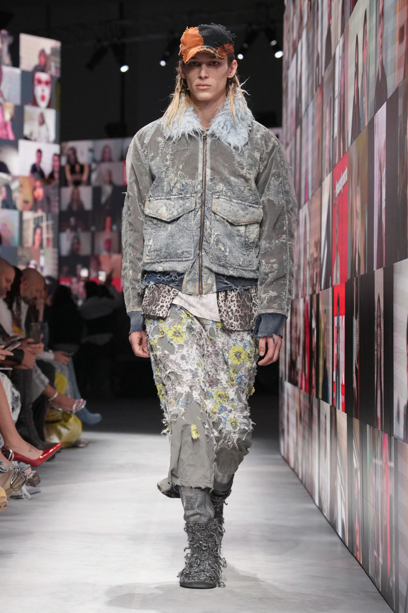 Diesel Fall 2024 Collection - Fashionista