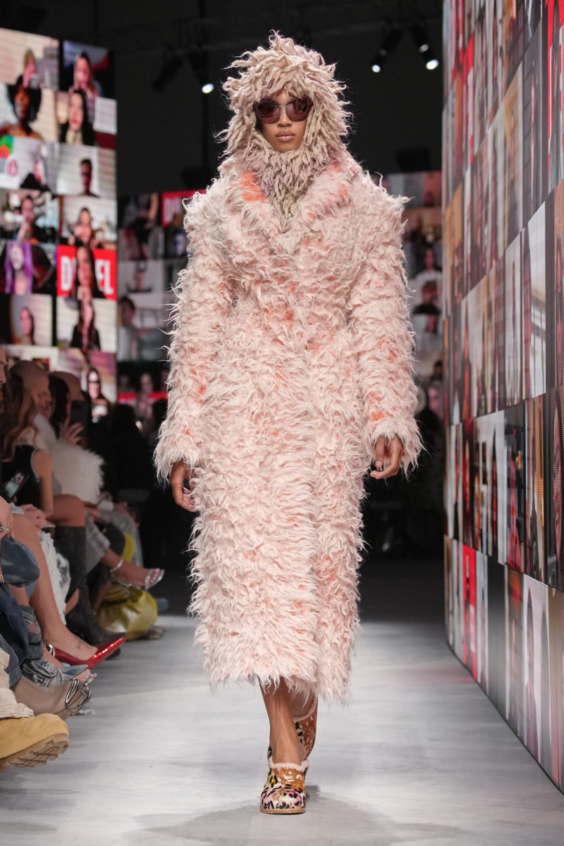 Diesel Fall 2024 Collection - Fashionista