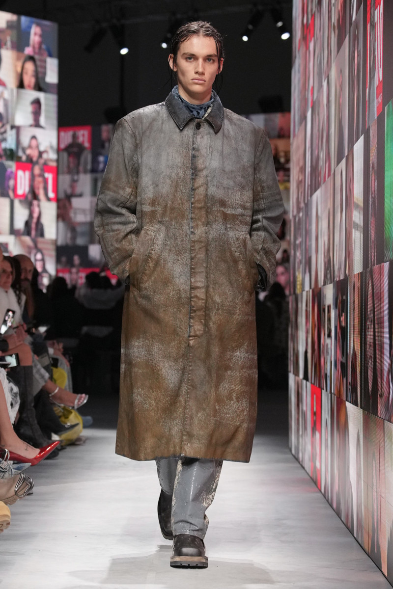 Diesel Fall 2024 Collection - Fashionista