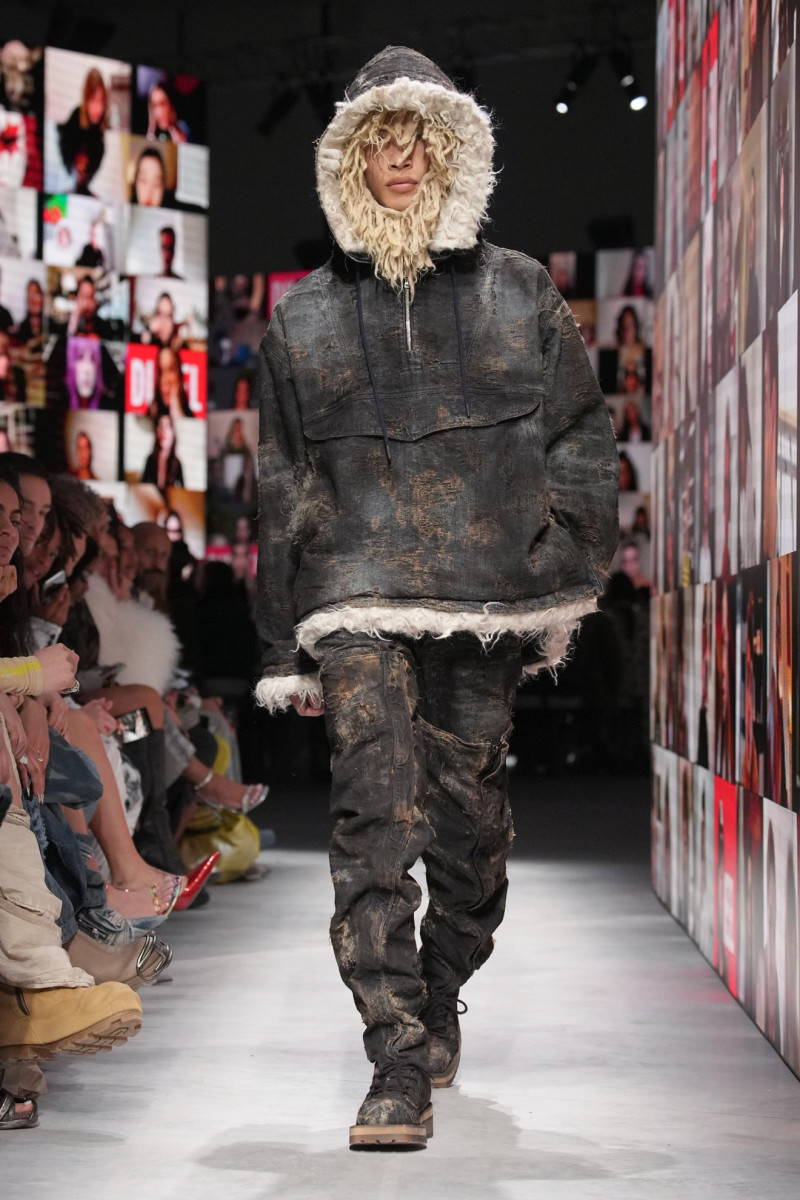 Diesel Fall 2024 Collection - Fashionista