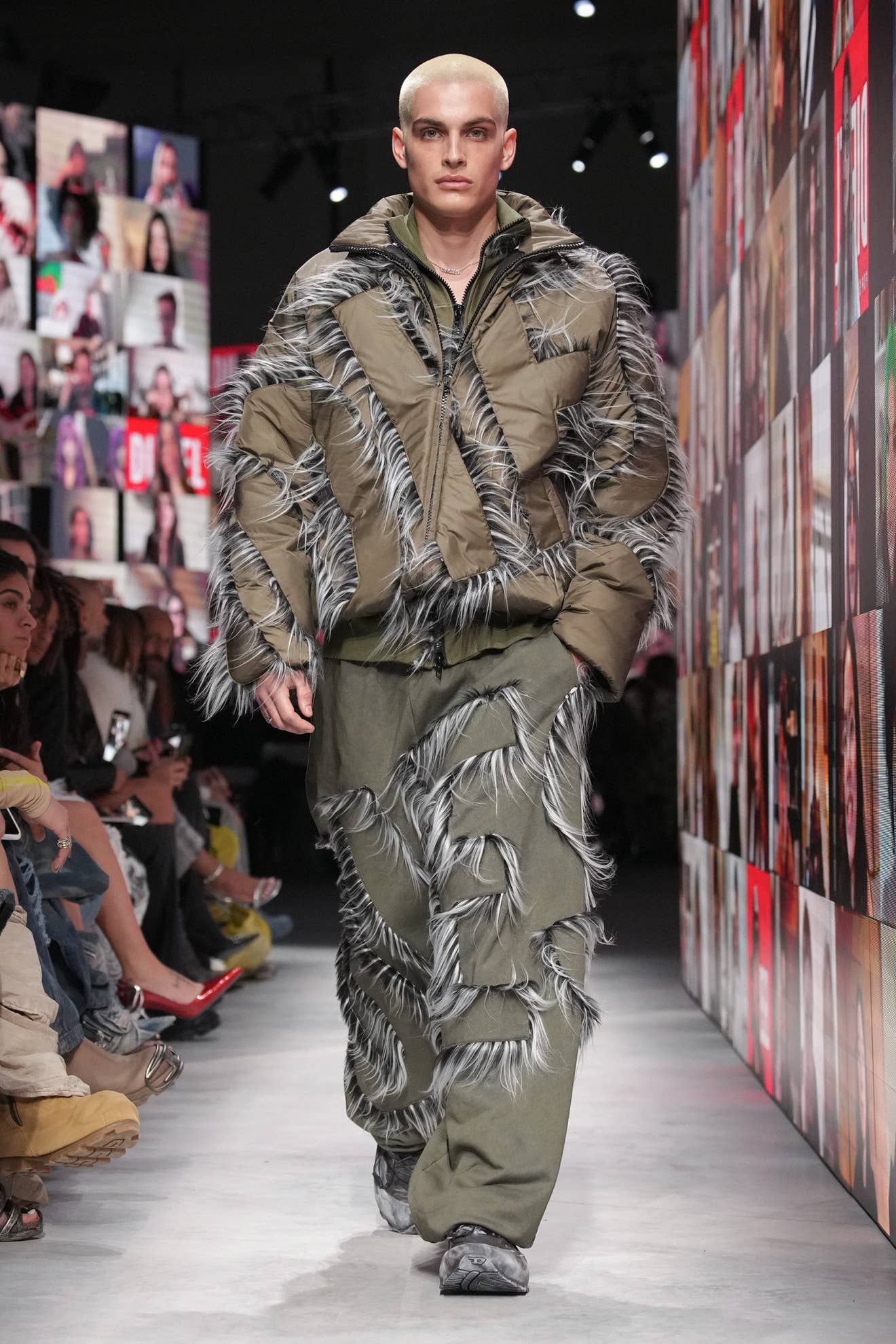 Diesel Fall 2024 Collection - Fashionista