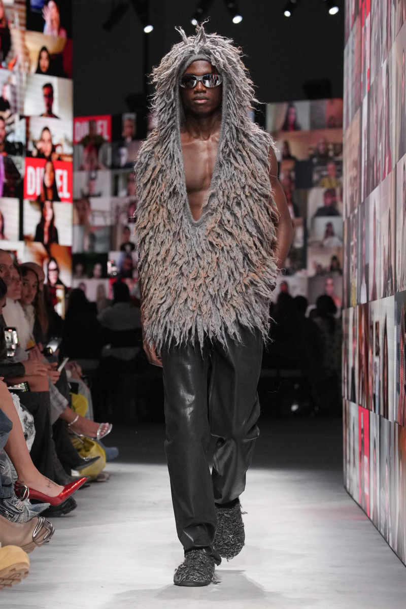 Diesel Fall 2024 Collection - Fashionista