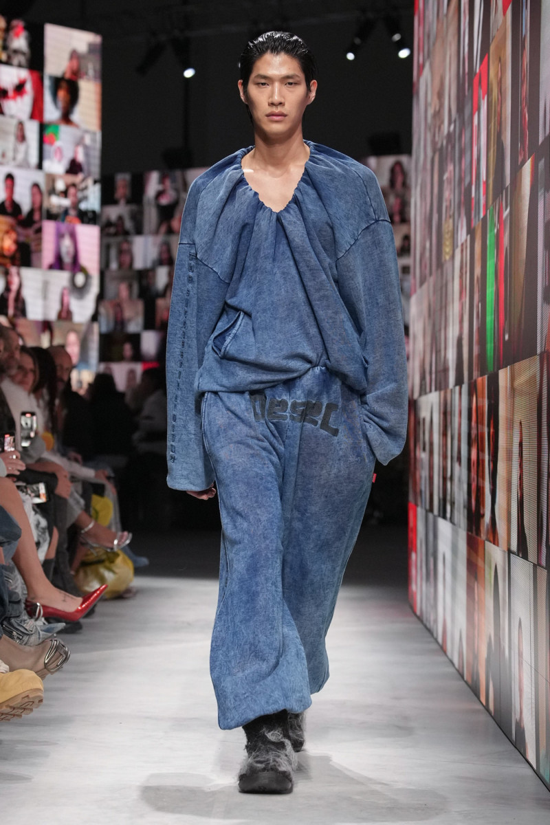 Diesel Fall 2024 Collection - Fashionista