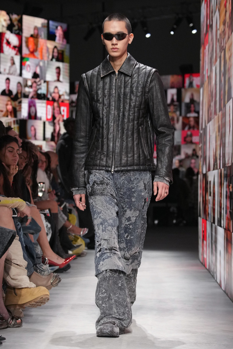 Diesel Fall 2024 Collection - Fashionista