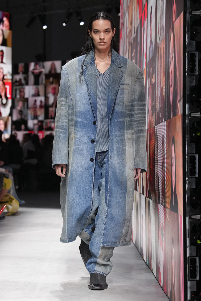 Diesel Fall 2024 Collection - Fashionista