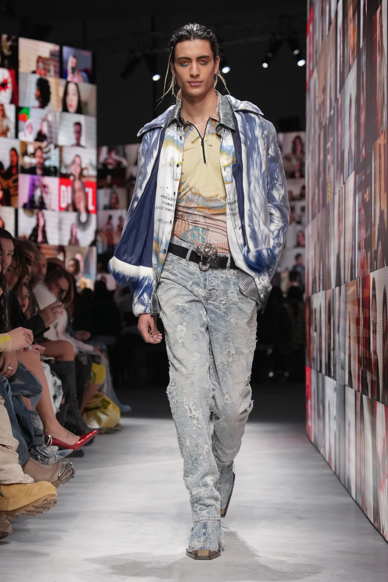 Diesel Fall 2024 Collection - Fashionista